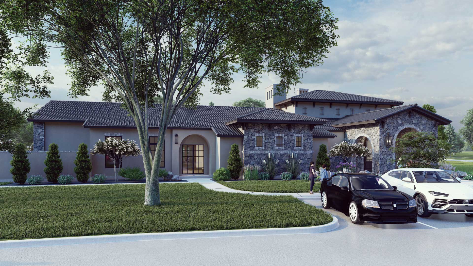 Community Amenities at Mission Ranch in College Station, Texas