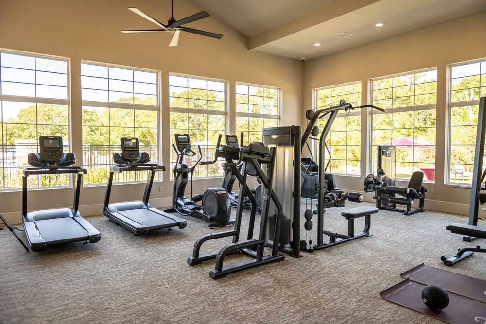 Community Amenities at Mission Ranch in College Station, Texas