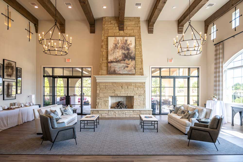 Community Amenities at Mission Ranch in College Station, Texas