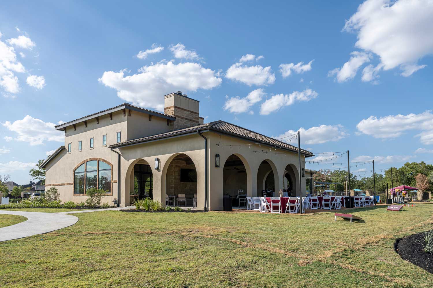 Community Amenities at Mission Ranch in College Station, Texas
